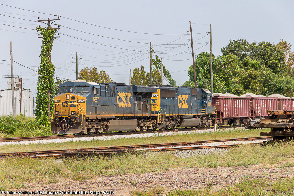 CSX 5297